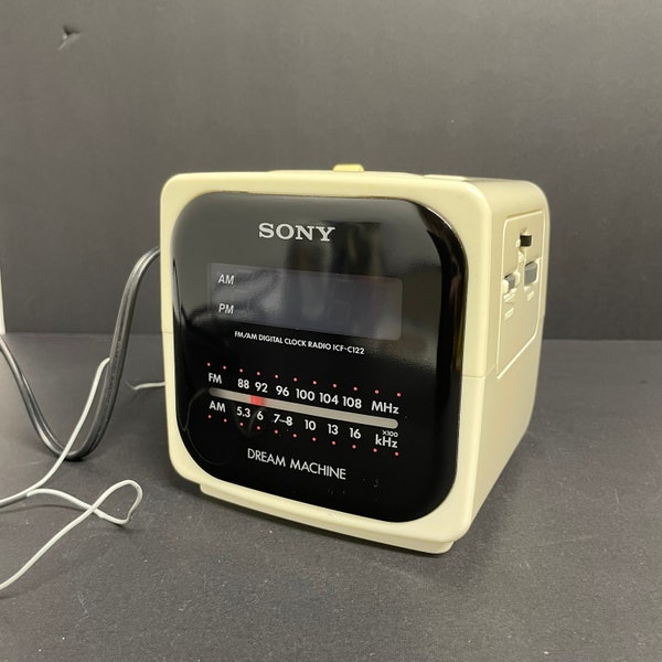 Shop Sony Dream Machine - Etsy