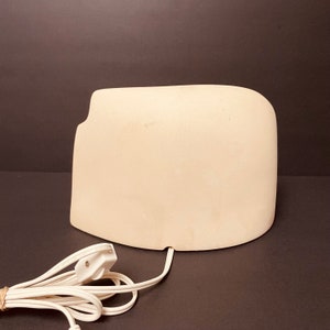 Vintage Jerry Becker Studio Art Pottery Lamp Mesa Verde Southwestern ...