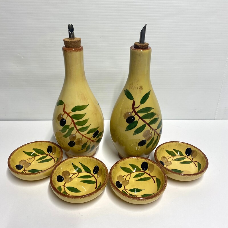 Ceramic Olive Bowls - Etsy