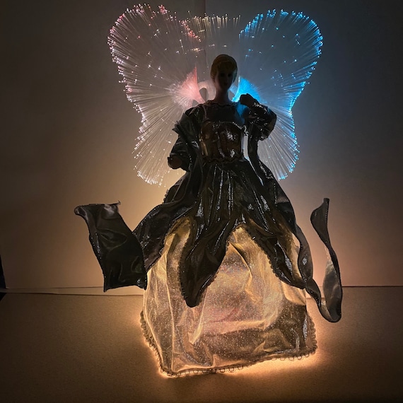 Animated Moving Angel