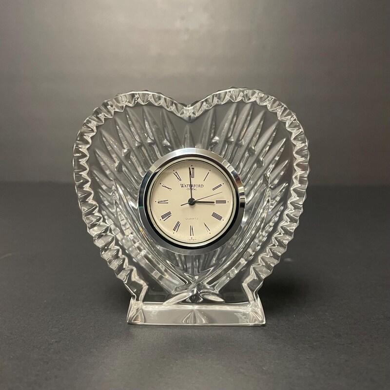 Mcm Desk Clock - Etsy