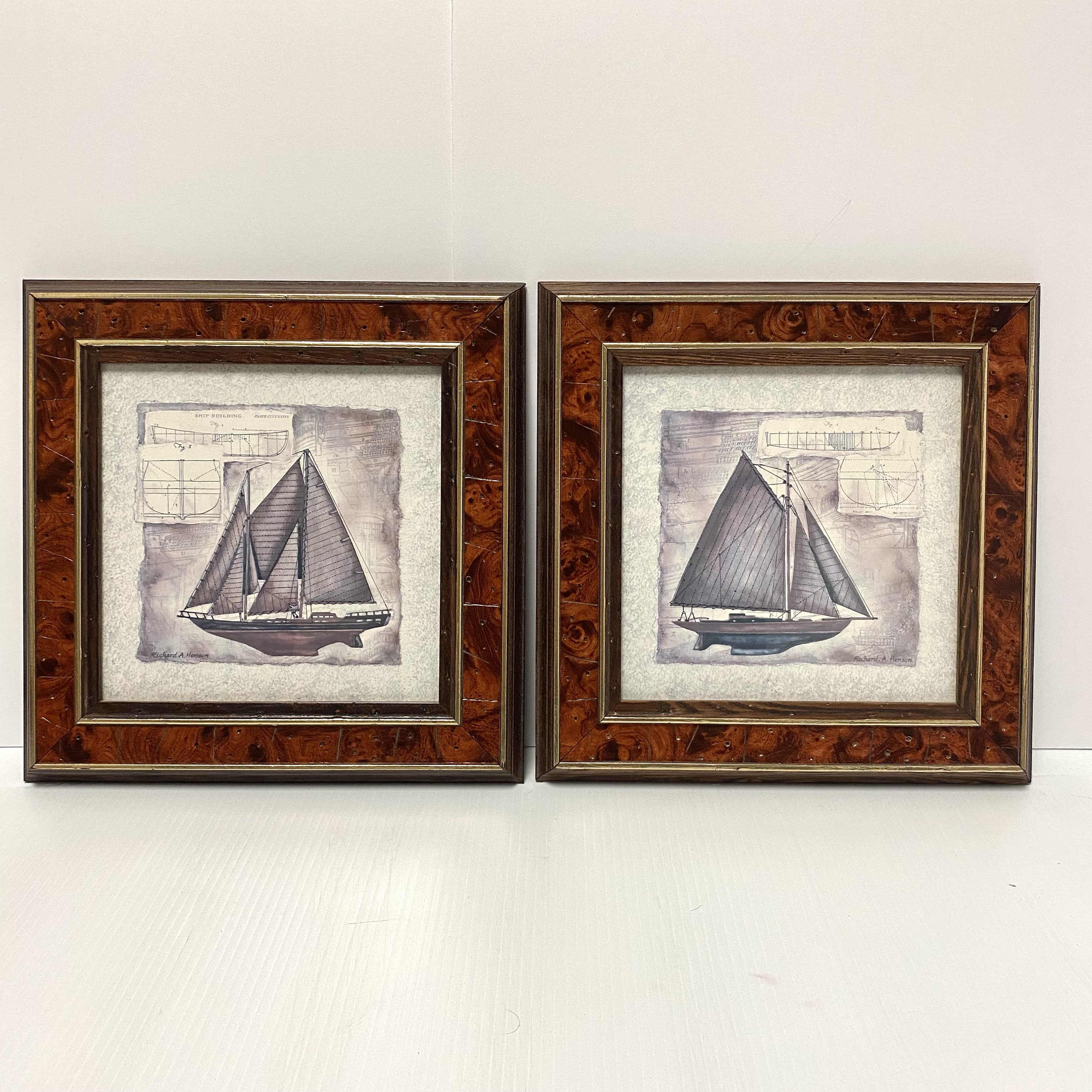 Richard Henson Paintings