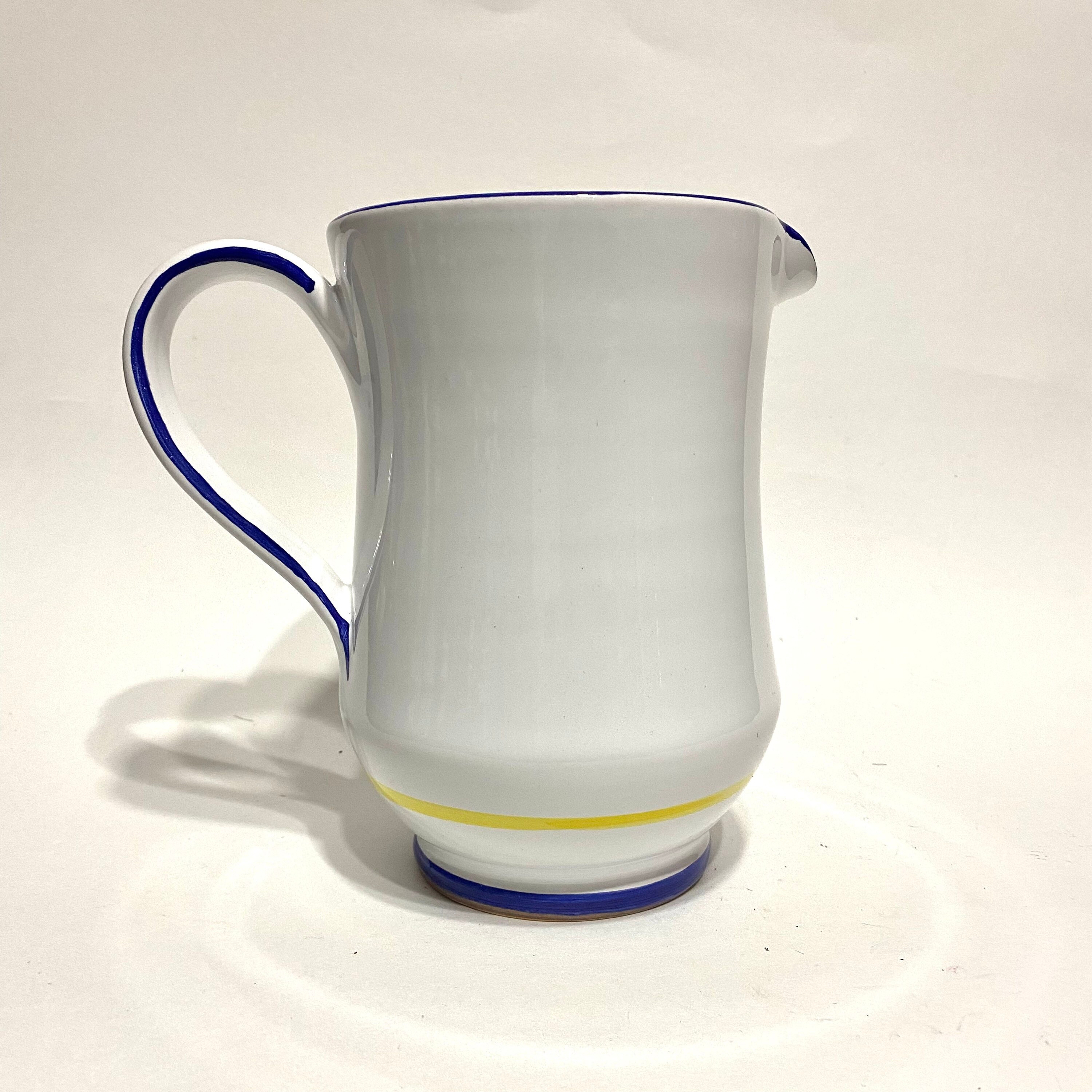 Vintage Starbucks Pitcher by Sberna Deruta Italy Special Jug - Etsy UK