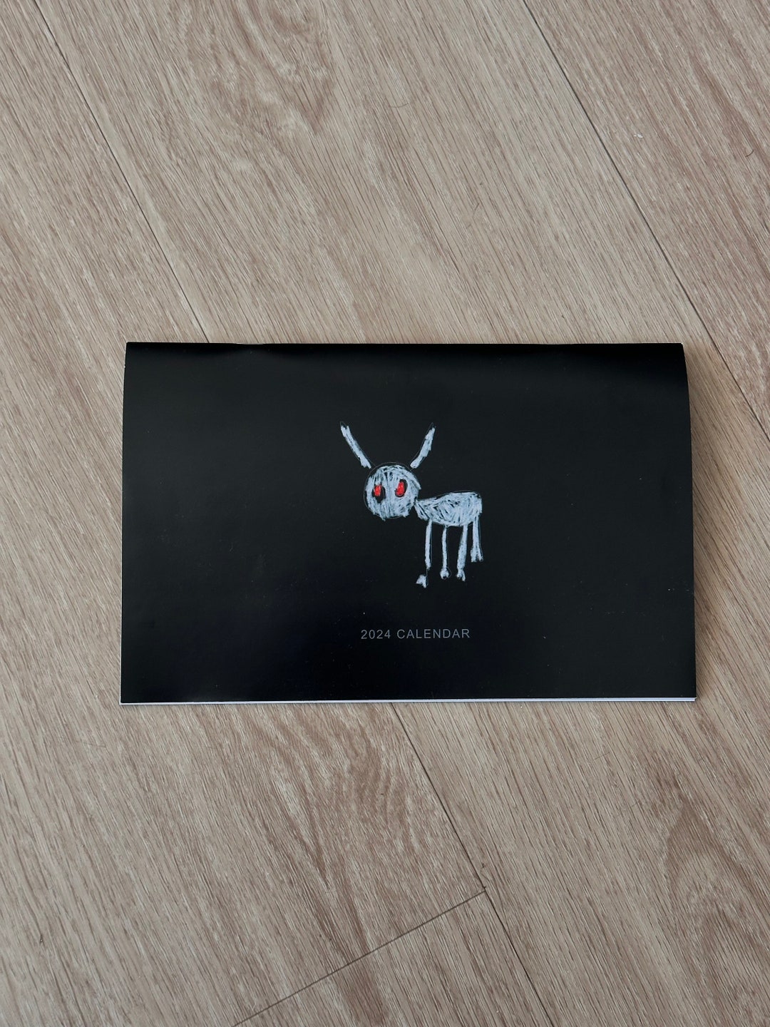 OVO DRAKE 2024 CALENDAR for All the Dogs - Etsy UK