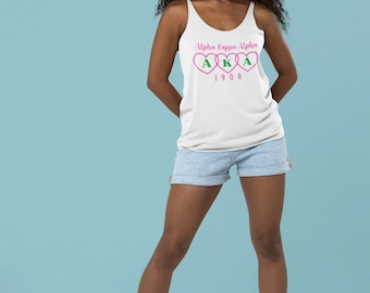 AKA 1908 SVG Png Cricut Silhouette Sublimation - Etsy