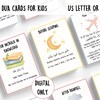 Arabic Alphabet Cards | Islamic Cards for Kids | Islamic Arabic Cards ...