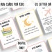 Arabic Alphabet Cards | Islamic Cards for Kids | Islamic Arabic Cards ...