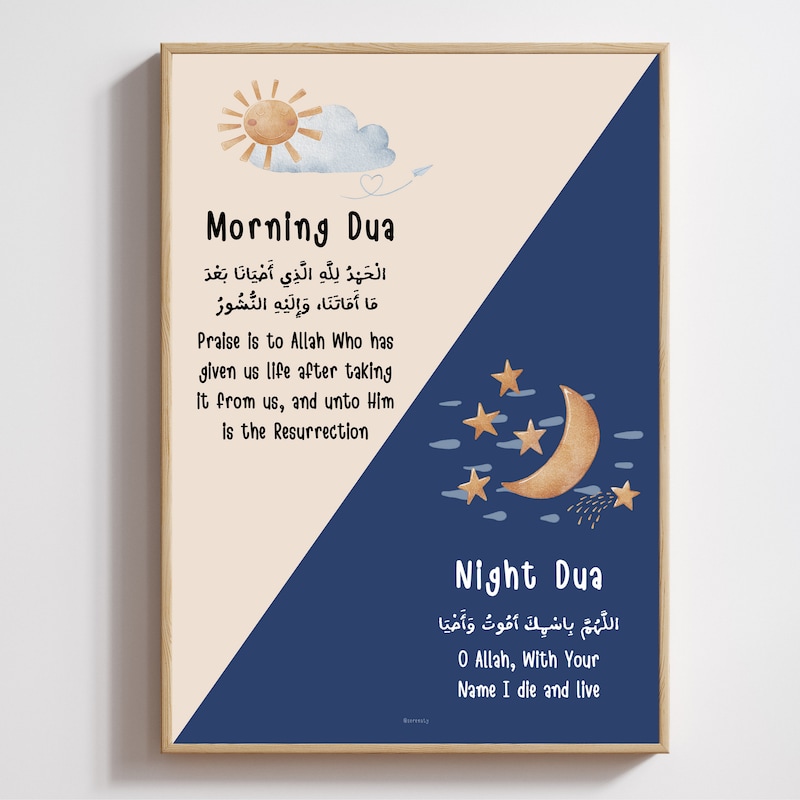 Islamic Poster - Etsy