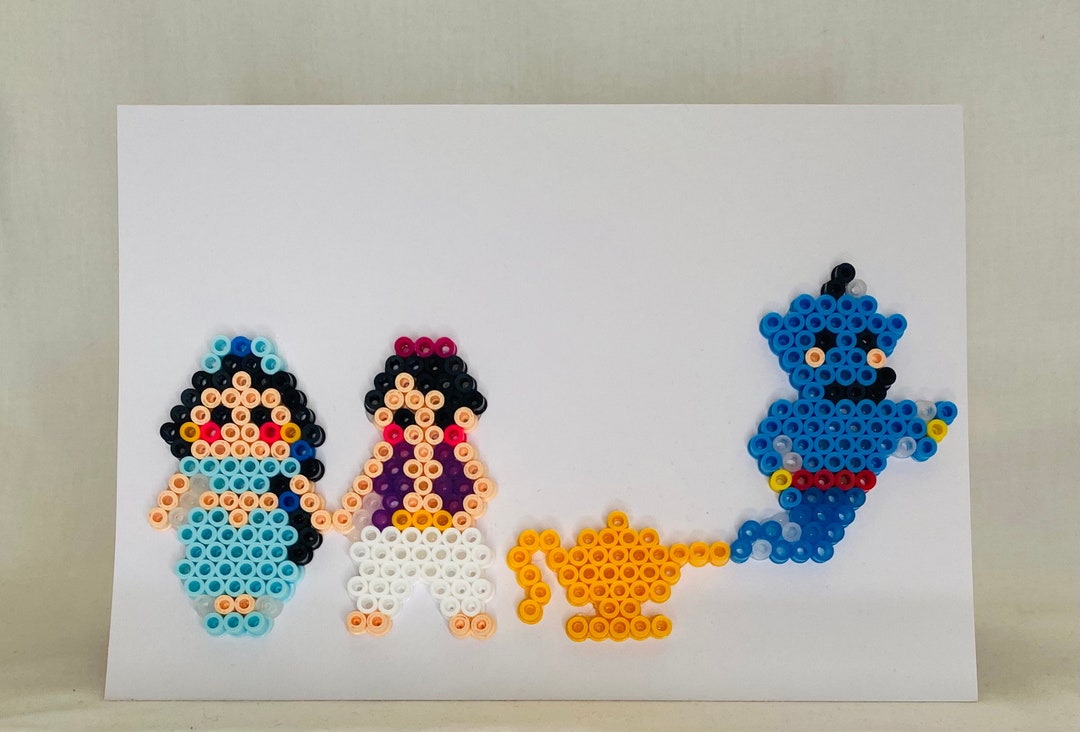 Aladdin Greeting Card - Etsy