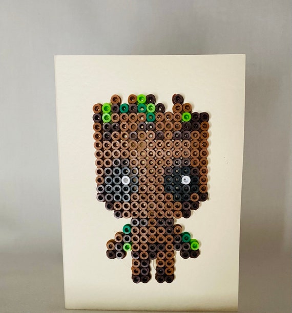 Groot Greeting Card | Etsy