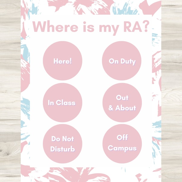 Ra Door Decs - Etsy