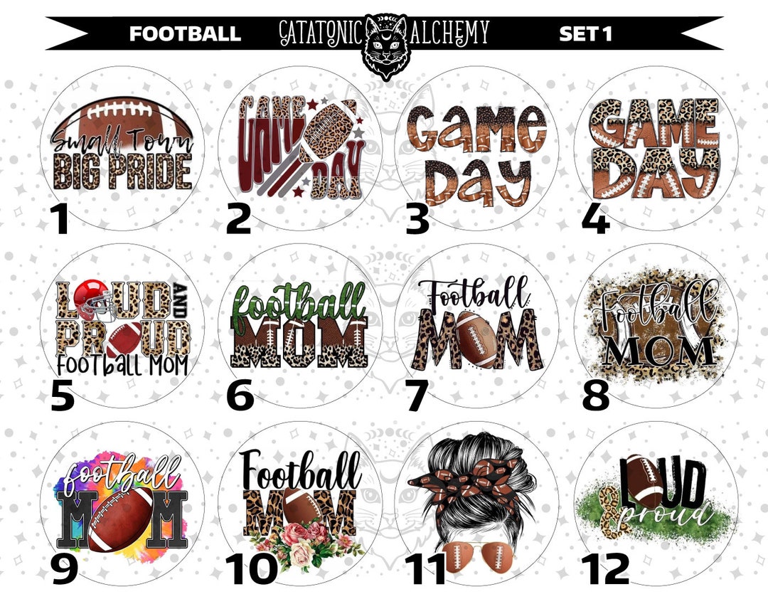 Sports Cardstock Rounds, Sports Theme Cardstock Rounds, Cardstock ...