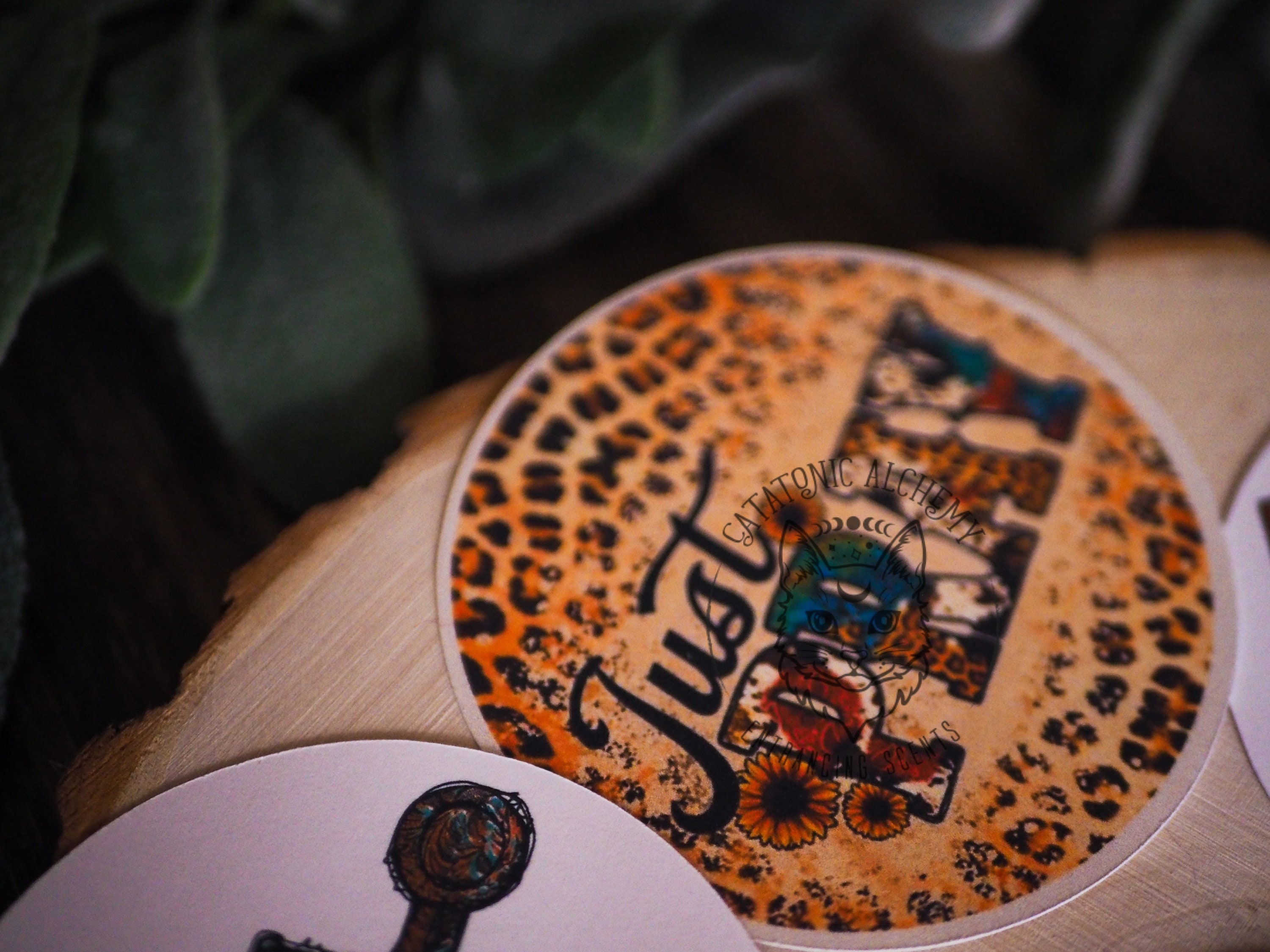 Faith Cardstock Rounds Religious Theme Cardstock Rounds - Etsy