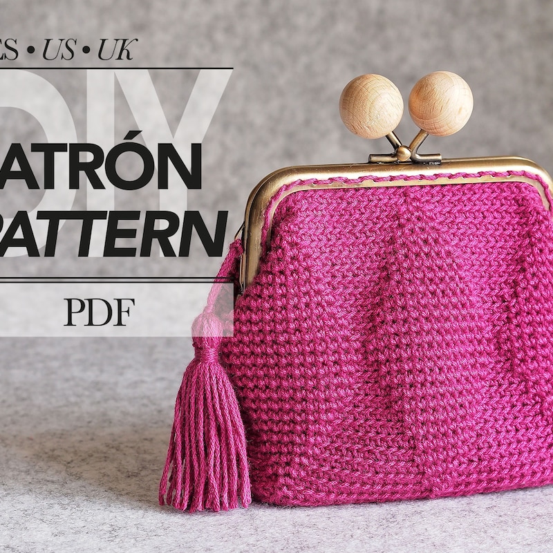 Kiss Lock Purse - Etsy