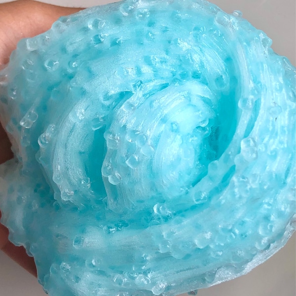 Crunch Slime - Etsy
