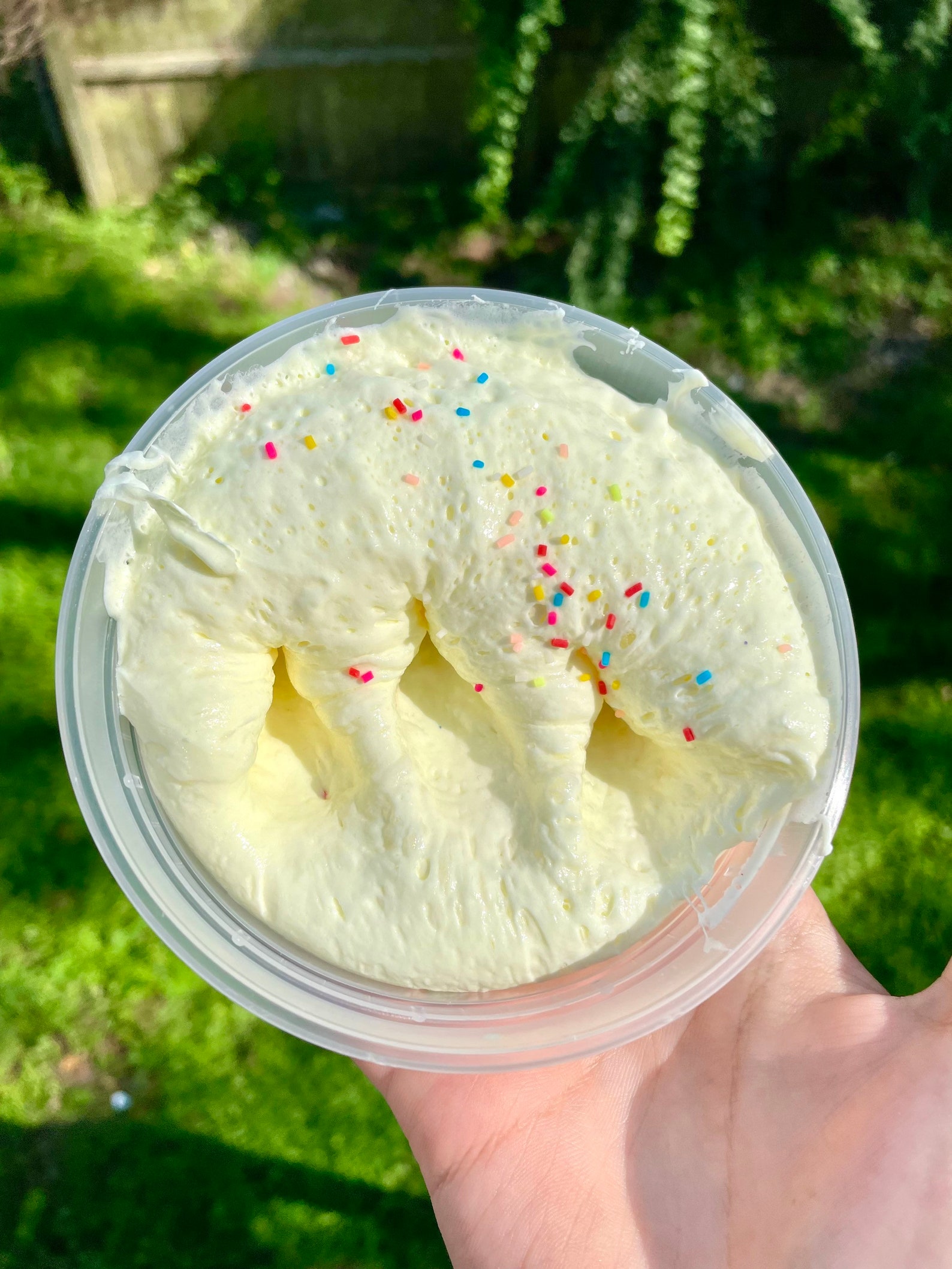 Sugar Cookie Butter Slime SCENTED Spreadable & Soft Slime - Etsy