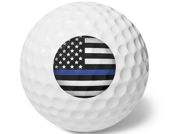 Police Golf Balls - Etsy