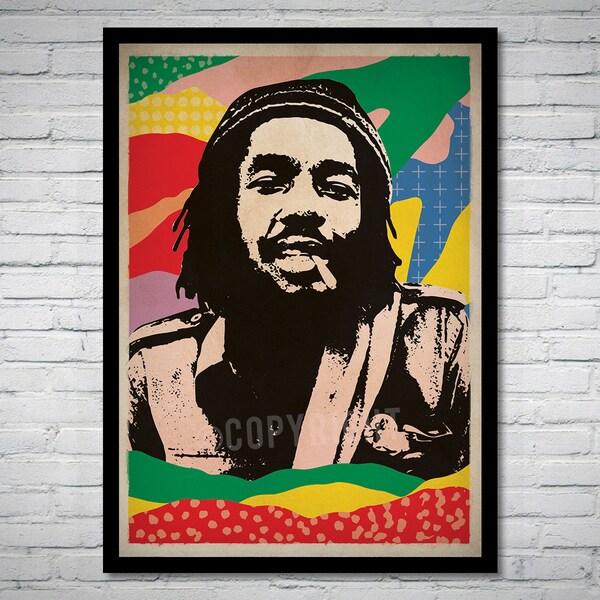 Peter Tosh - Etsy
