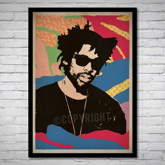 Flying Lotus Artwork