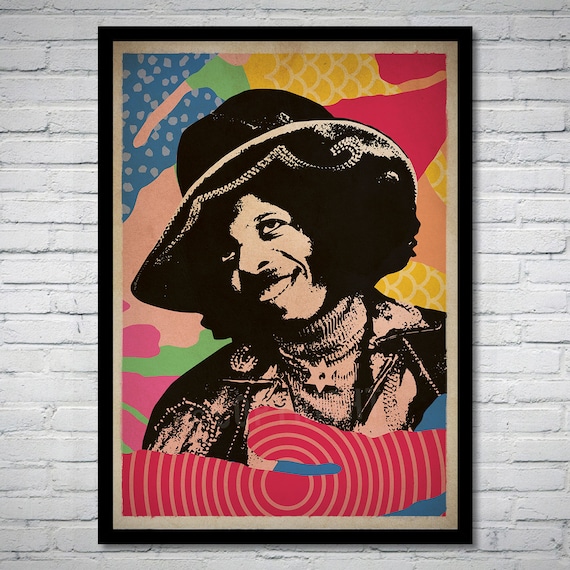 Funk Music Art
