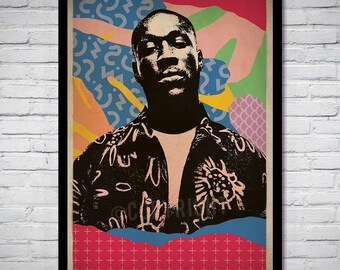 Stormzy Art Print - Etsy