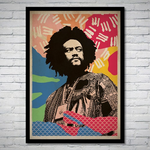 Jazz Double Bass Legends Jazz Poster Jazz Wall Art Music - Etsy