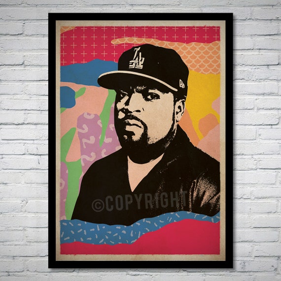 Ice Cube Nwa