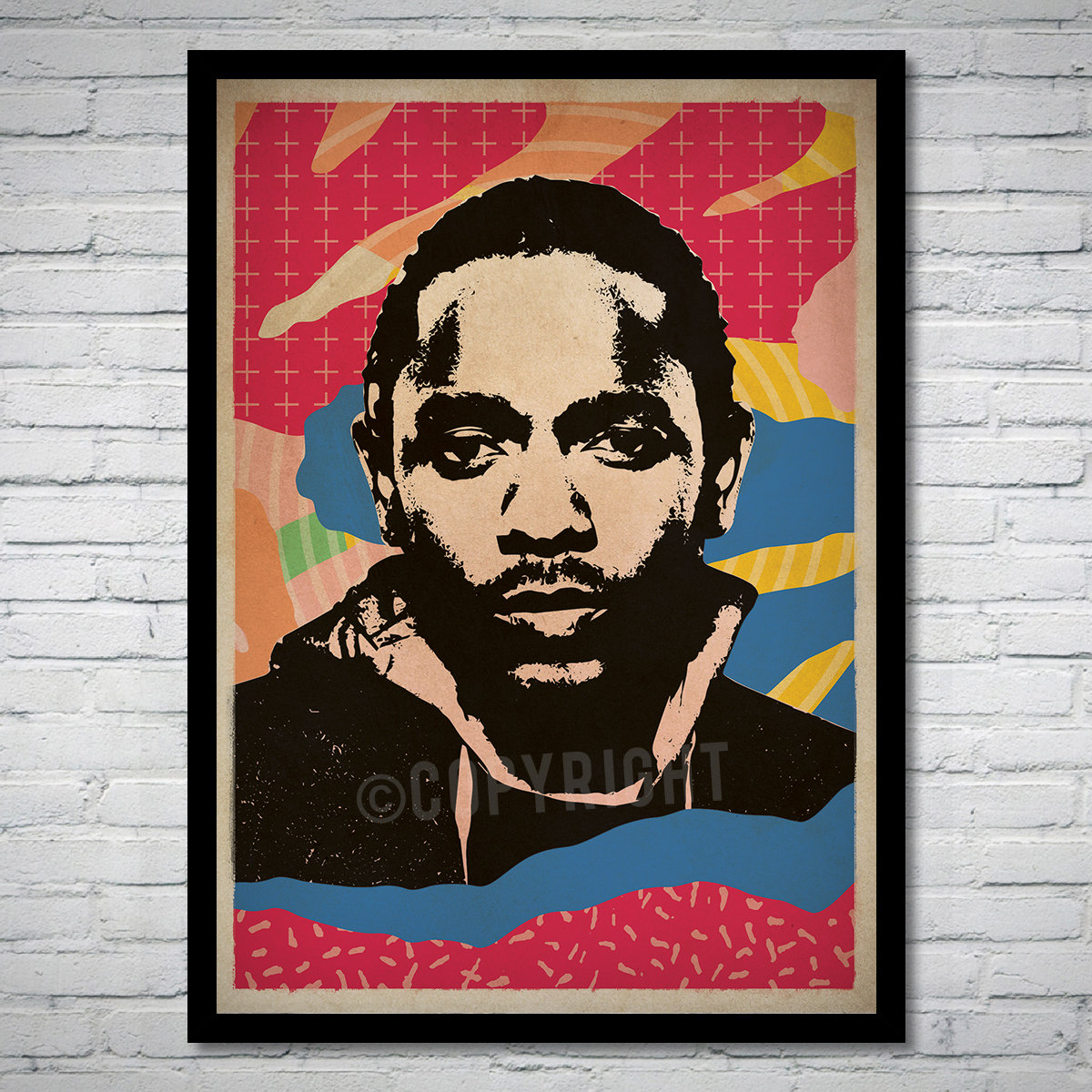 Kendrick Lamar Fan Art