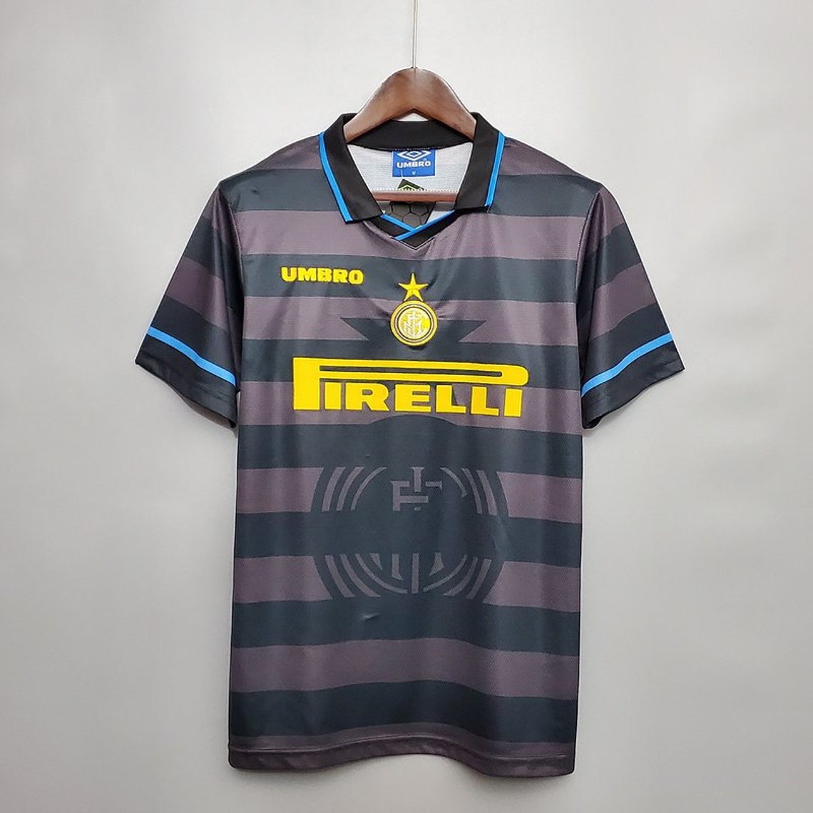 Maglia inter 97/98 Away maglia da calcio vintage classic | Etsy