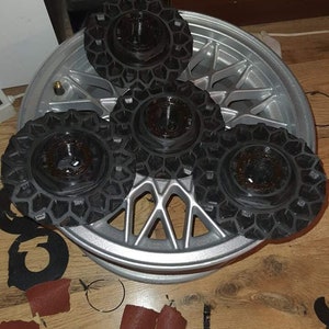 BMW E30 BBS RZ Style 5 Center Hub Cap - Etsy Canada
