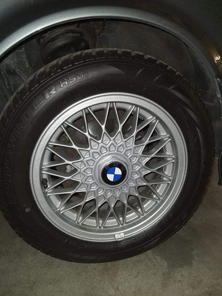 BMW E30 BBS RZ Style 5 Center Hub Cap - Etsy