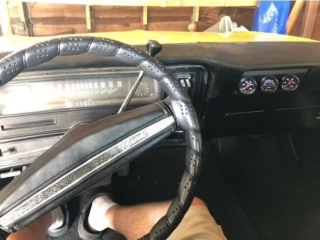 Nova AC Turbo Gauge Pods - Etsy