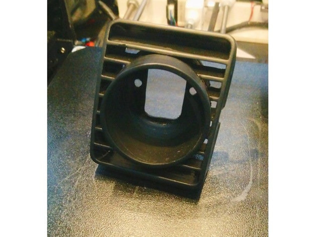 Honda Civic EP3 Air Vent Gauge Pod - Etsy