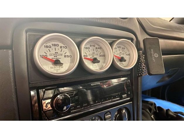 MIATA MAZDA Na-nb Gauge Pods - Etsy