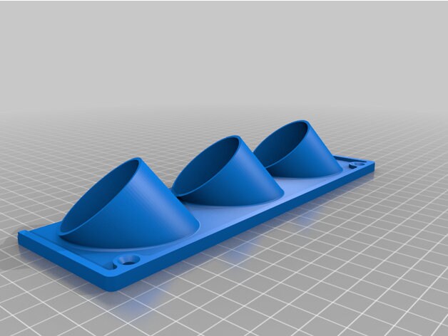 Nova AC Turbo Gauge Pods - Etsy