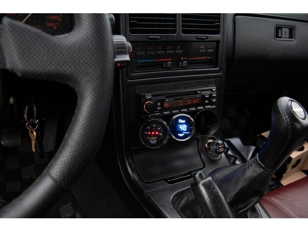 Mazda Rx7 Gauge Pods - Etsy Australia