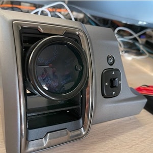 Ford Ranger Boost Gauge - Etsy