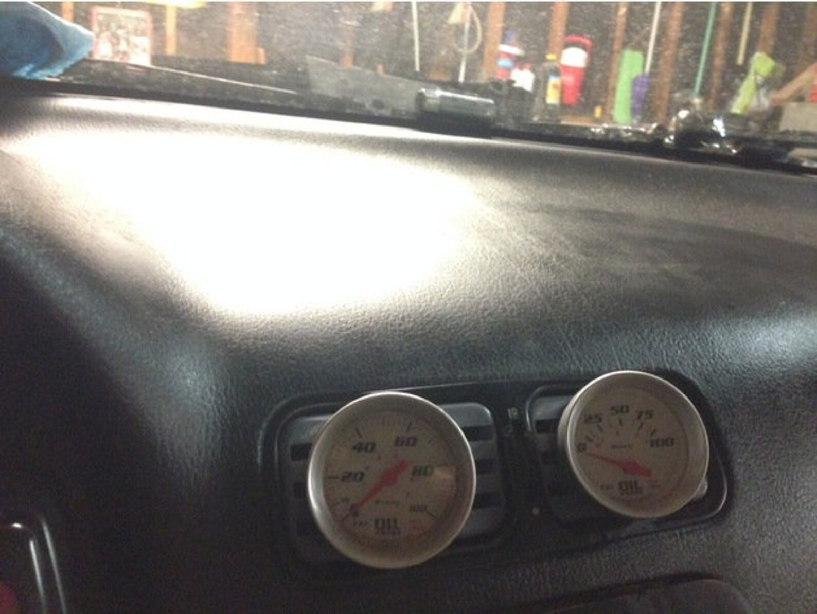 Nissan 240sx S13 Gauge Pods - Etsy