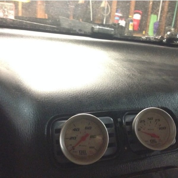 Nissan S13 Gauge Pod - Etsy
