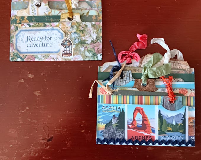 Junk Journal Ephemera, 27 Pieces, JJ Ephemera, Mass Make Ephemera, Various Themes, Grab Bag ...