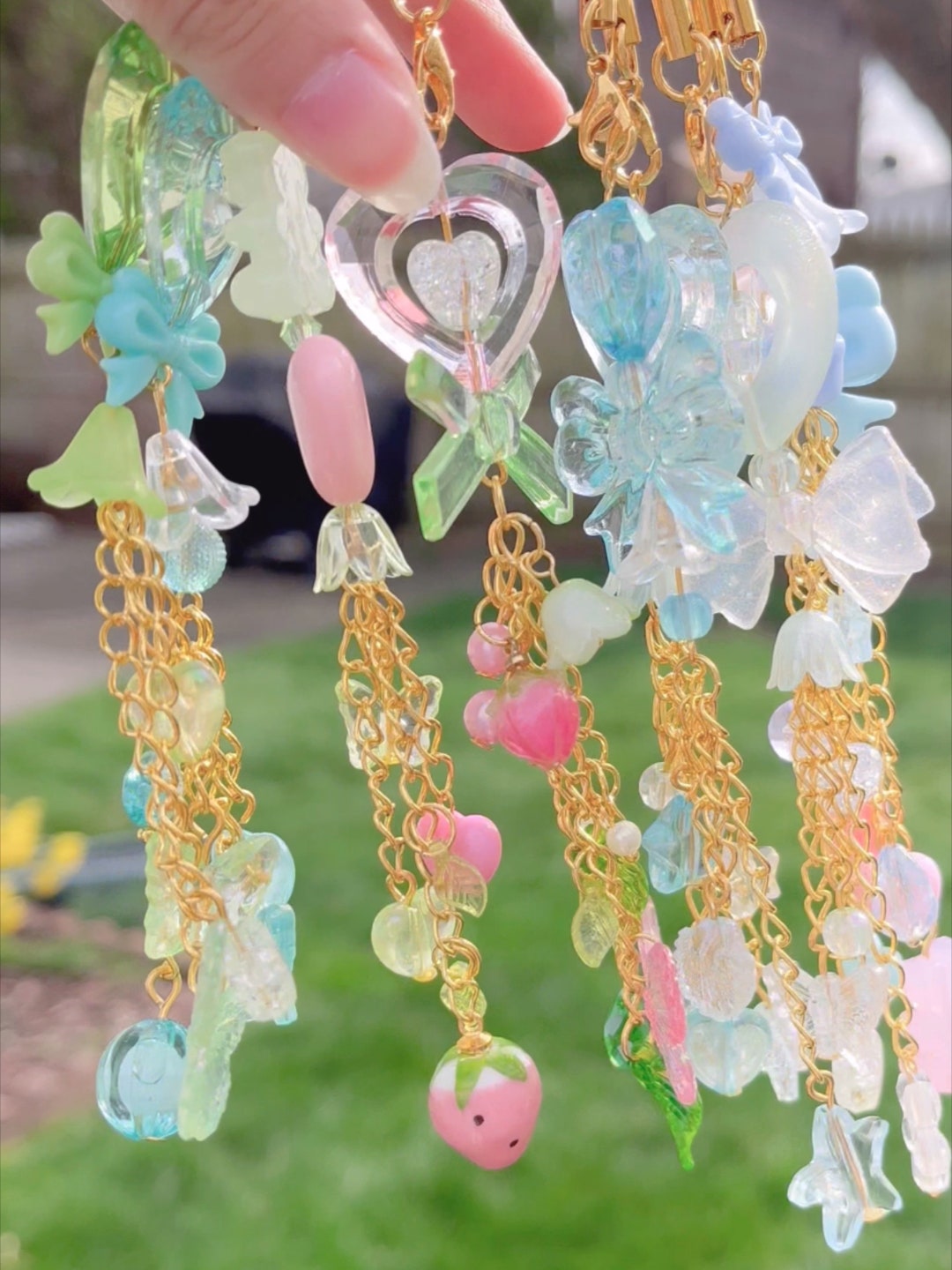 Super Kawaii BLIND BAG (3 Random Charms/keychains for the Price of 2 ...