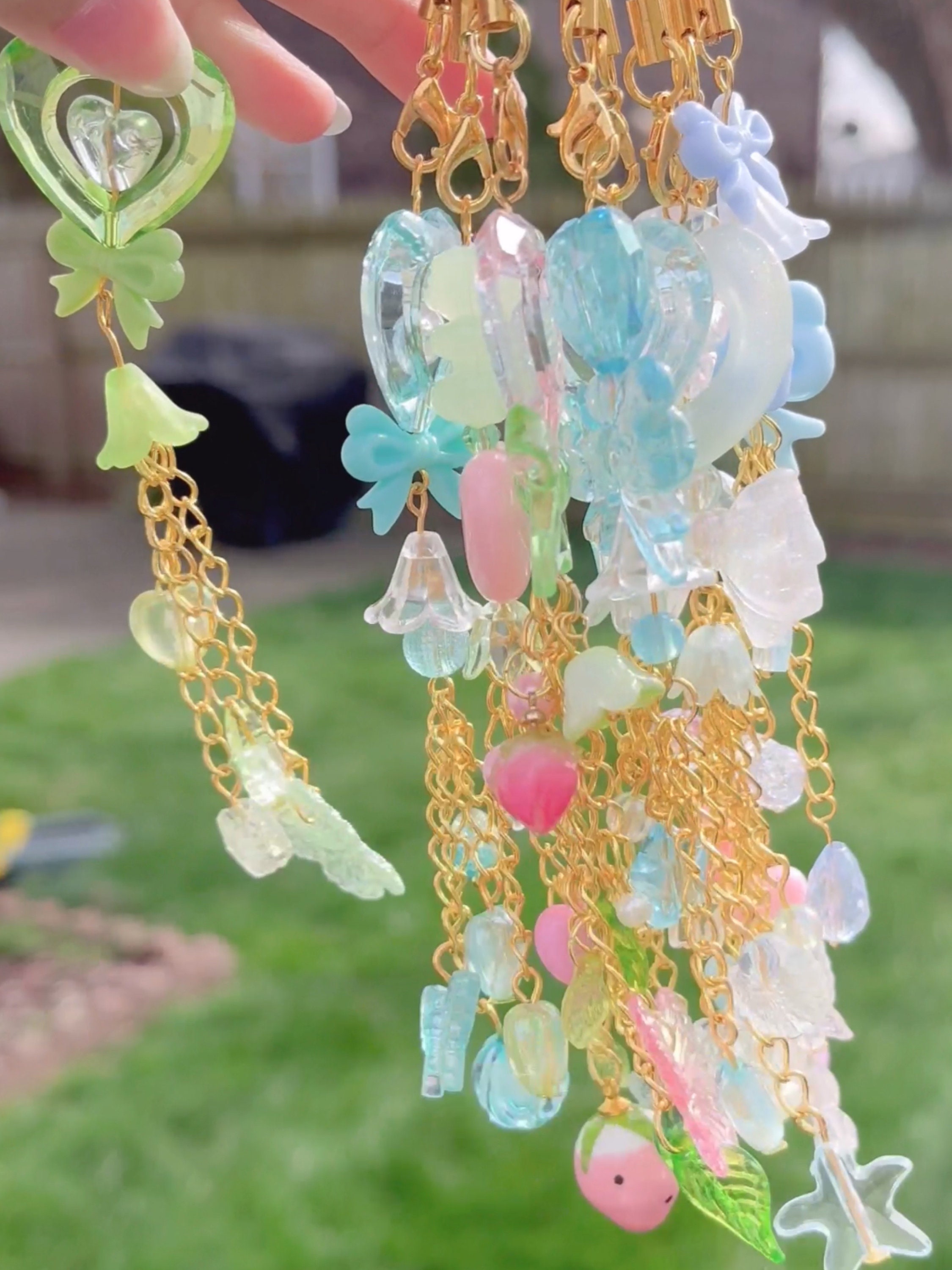 Super Kawaii BLIND BAG (3 Random Charms/keychains for the Price of 2 ...