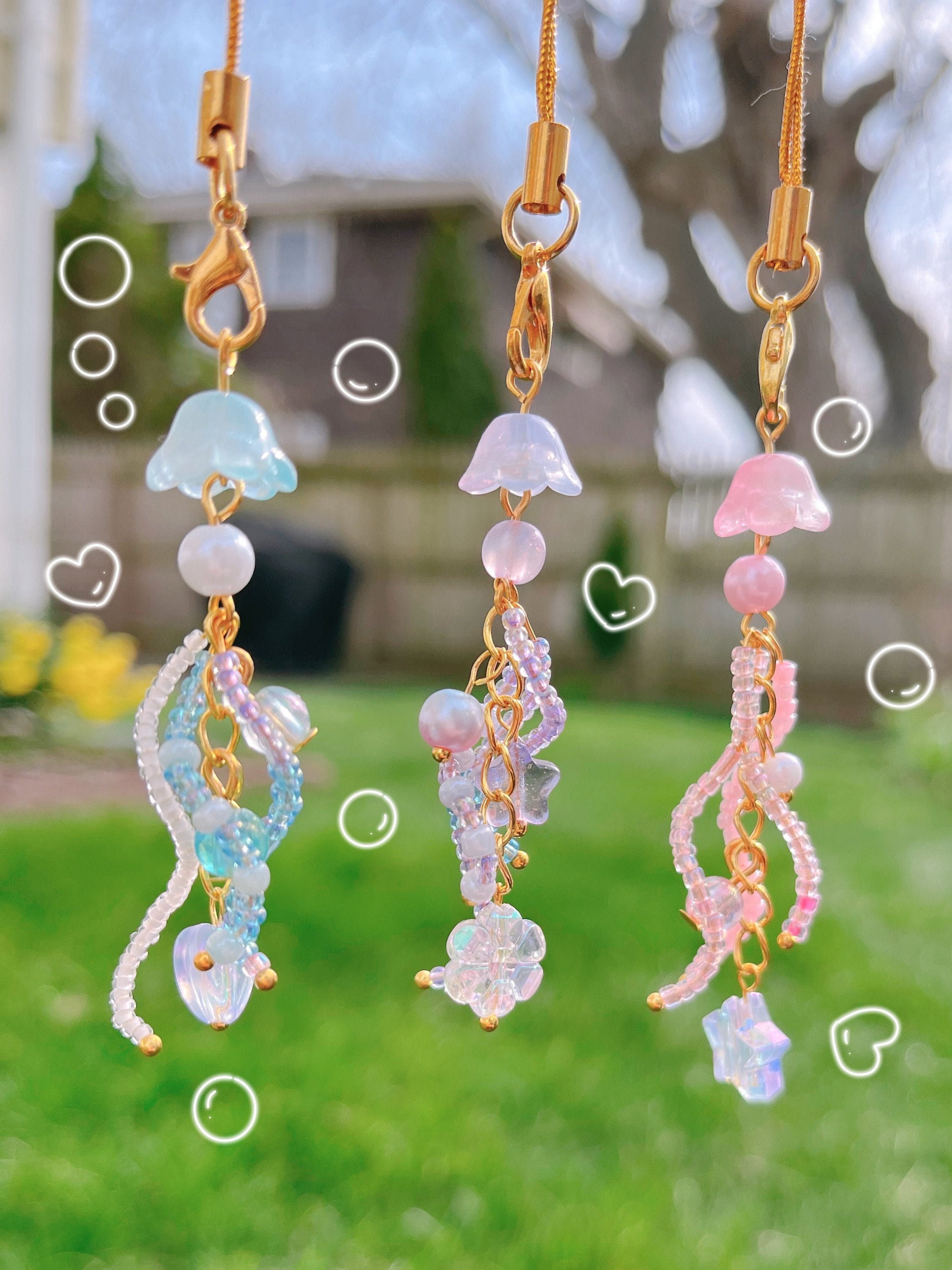 Super Kawaii BLIND BAG 3 Random Charms/keychains for the Price of 2 - Etsy