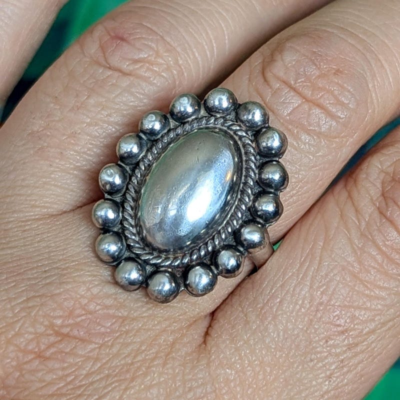 Mexican Silver Jewelry - Etsy