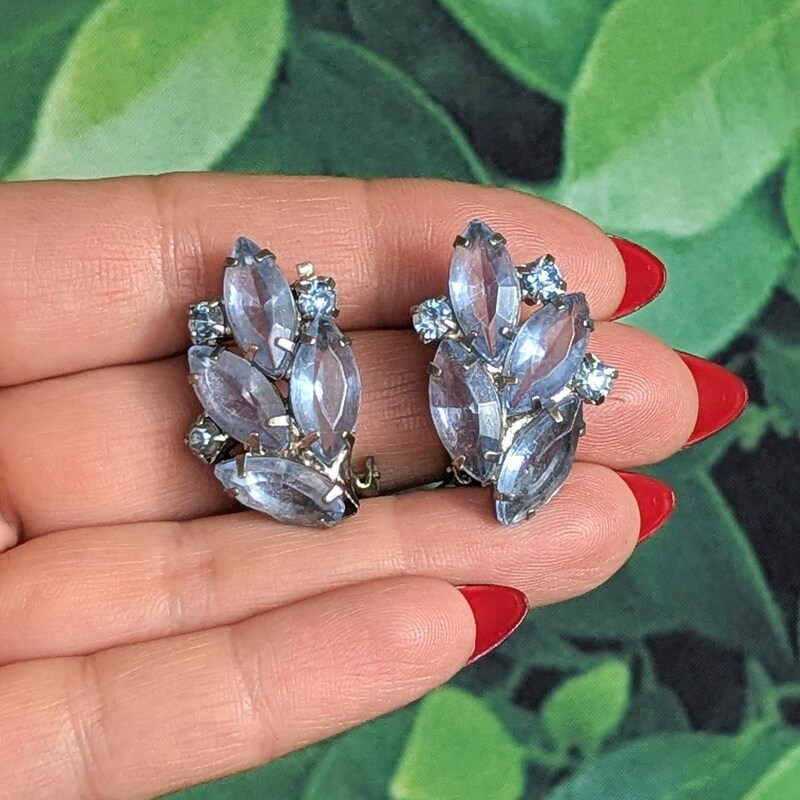 1950s Earrings - Etsy