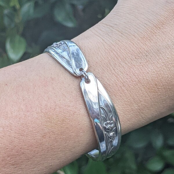 Spoon Bracelet - Etsy