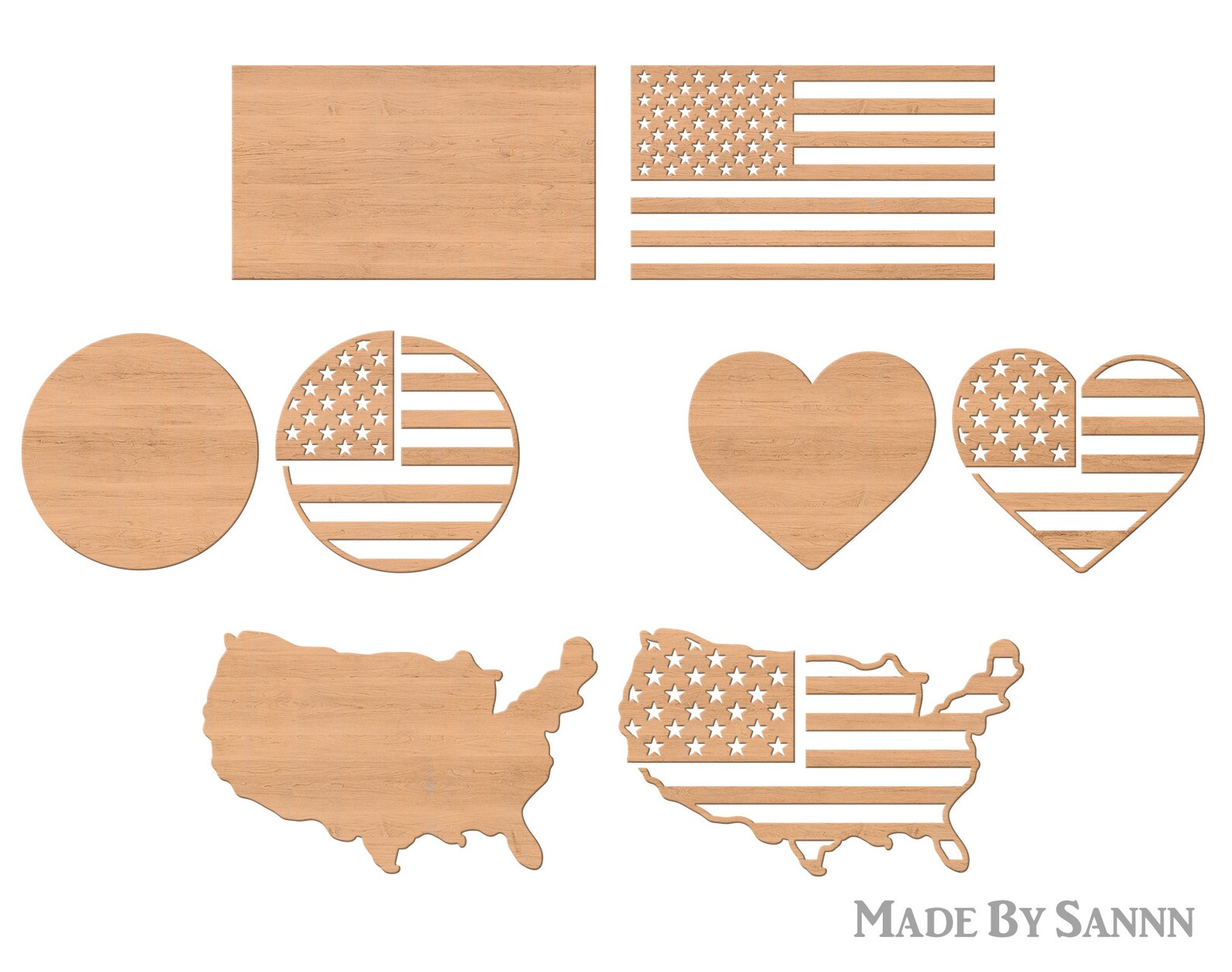 United States America Flag Svg, Flag Day Svg, American Flag SVG, Fourth ...