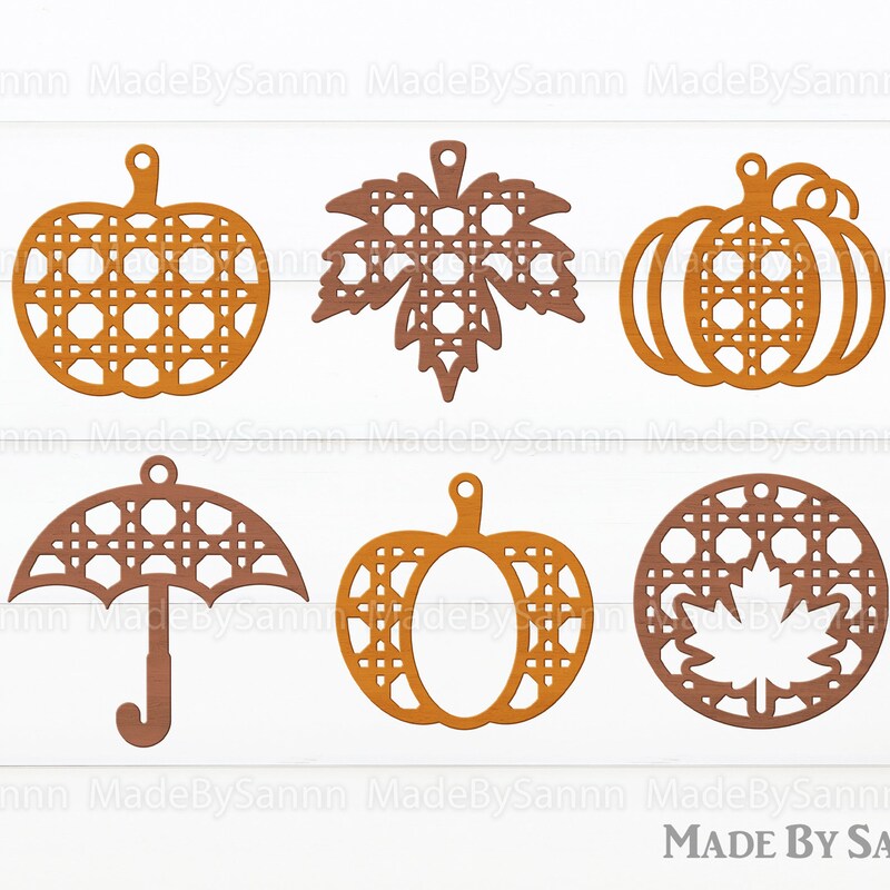 Autumn Earrings - Etsy