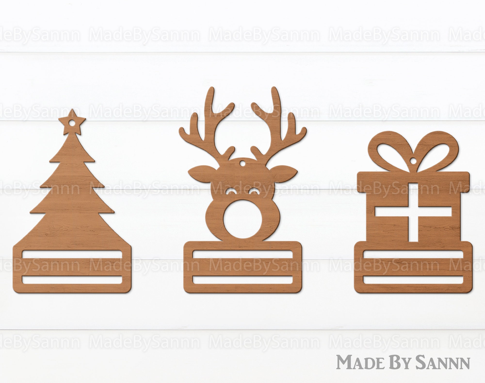 Christmas Money Clip Svg, Money Sign Christmas Ornament, Christmas ...