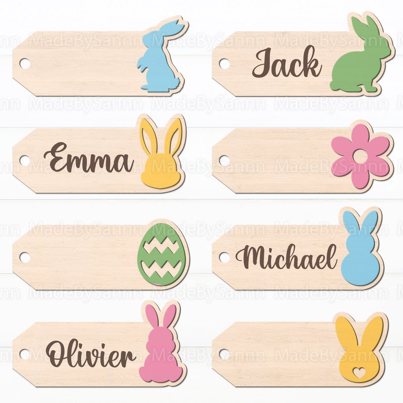 Easter Shaped Acrylic - Etsy UK